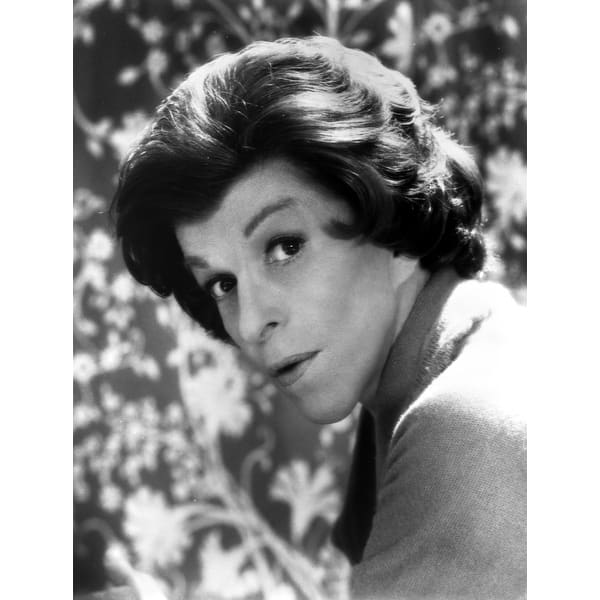 Nancy Walker Portrait in Classic Photo Print - Bed Bath & Beyond - 25390689