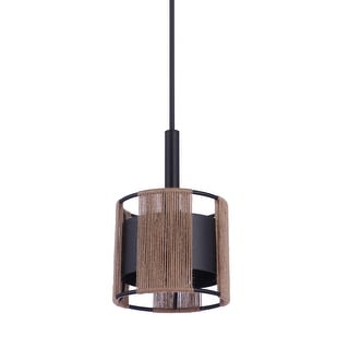 Craftmade 59091 Kensey 10" Wide Suspension Mini Pendant - Bed Bath ...