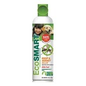 Ecosmart 33195 Organic Wasp & Hornet Killer Aerosol, 14 Oz - Bed Bath ...