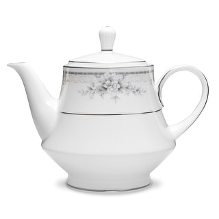 Noritake Sweet Leilani Tea Pot, 38 oz. - Bed Bath & Beyond - 40139233