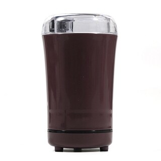 150W Mini Stainless Steel Coffee Grinder - Food Grade - Bed Bath ...