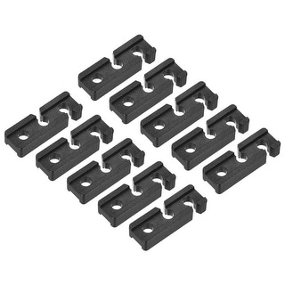 Tent Cord Tensioner 4.5mm 3 Hole Straight Adjuster Rope Tightener ...