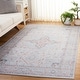 SAFAVIEH Tucson Gessica Machine Washable Slip Resistant Shabby Chic Rug ...