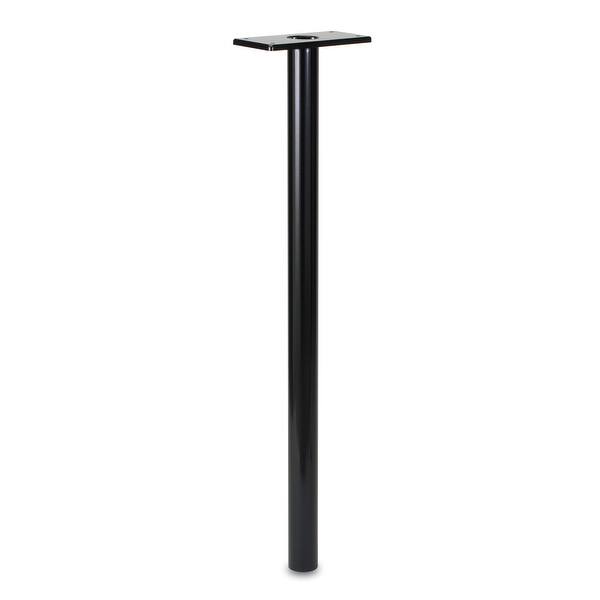 Architectural Mailboxes 7505 3" Round In Ground Basic Mailbox Post ...