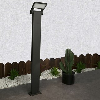 Outdoor Pathway Light LED Bollard Light Landscape Path Light (23.62in ...