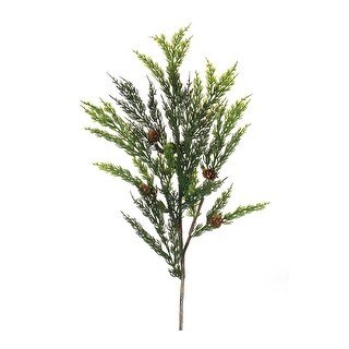Pine Spray (Set of 6) - Green - Bed Bath & Beyond - 37971536