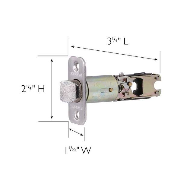 Design House 790253 Pro 2-Way Adjustable Round Corner Replacement ...