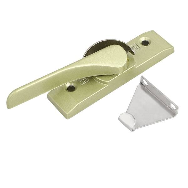 115mm Length Zinc Alloy Cam Action Window Sash Lock Left Handle ...