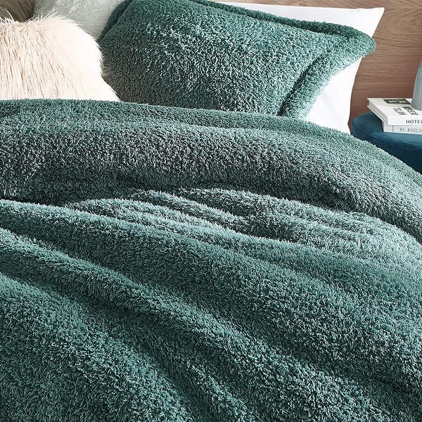 Shankapotomus - Coma Inducer® Oversized Comforter Set - Silver Pine ...