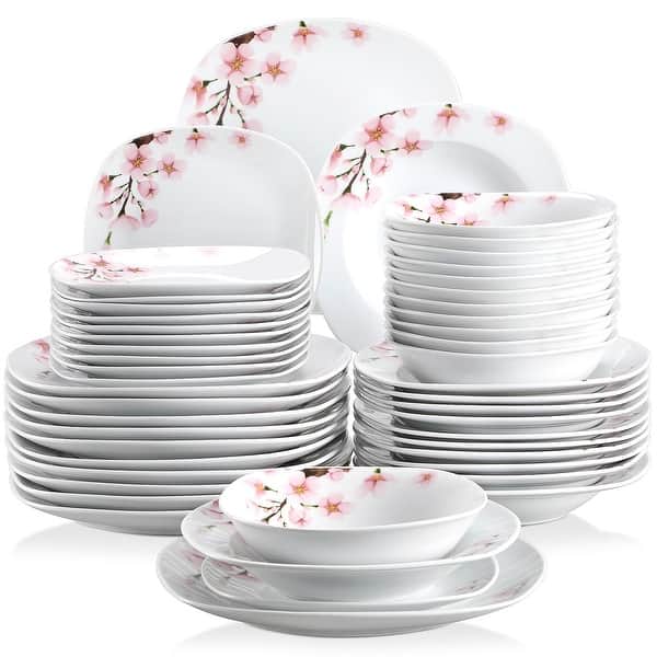 elegant dinner set