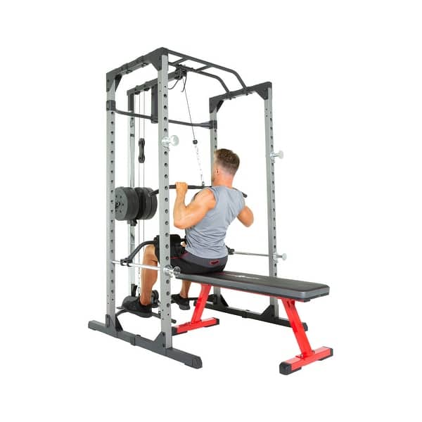 310 Olympic Lat Pull Down and Low Row Cable Attachment for Progear 1600 ...