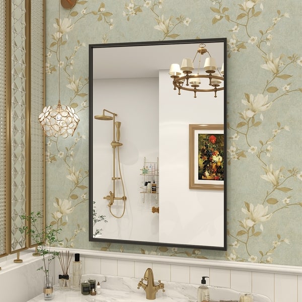 mirror wallpaper