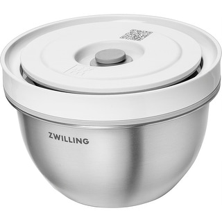 ZWILLING Fresh & Save BOWLS Stainless Steel Vacuum Bowl - Bed Bath ...