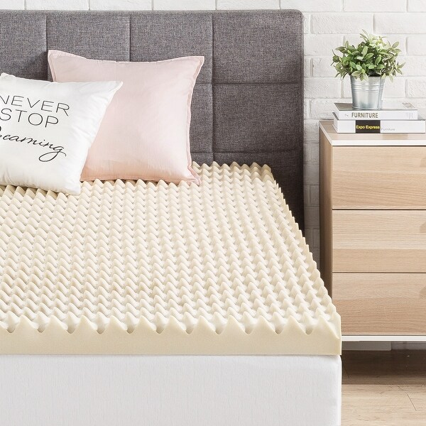Egg bed topper store