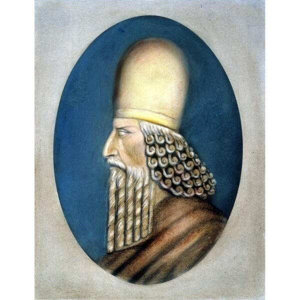 Zoroaster (C628C551 B.C.). /Npersian Religious Leader Also Known As ...