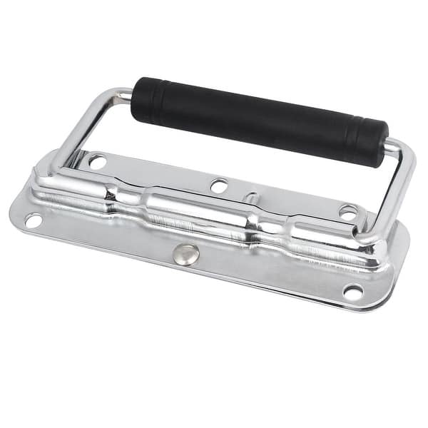 Toolbox Metal Rubber Grip Surface Mount Spring Loaded Chest Handle ...