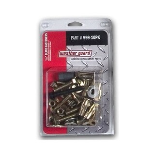 weatherguard 999-10PK 5/16" Blind Fasteners - Bed Bath & Beyond - 15106296