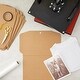 Adult Cardboard Shirt Form, Arts and Crafts Supplies (17 x 30 in, 24 ...