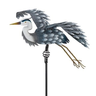 Regal Art & Gift 46 Inch Bird Bouncie Stake - Heron - Bed Bath & Beyond ...
