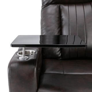 Power Recliner with Storage Arms, Swivel Tray Table - Bed Bath & Beyond ...