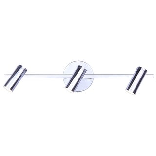 KELBY Chrome Track Lighting - Bed Bath & Beyond - 39913757