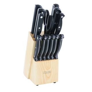 14 Piece Stainless Steel Cutlery Set - Bed Bath & Beyond - 38250956