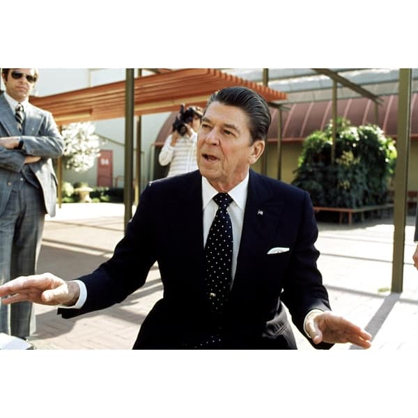 Ronald Reagan In The 1970S History - Bed Bath & Beyond - 24412373