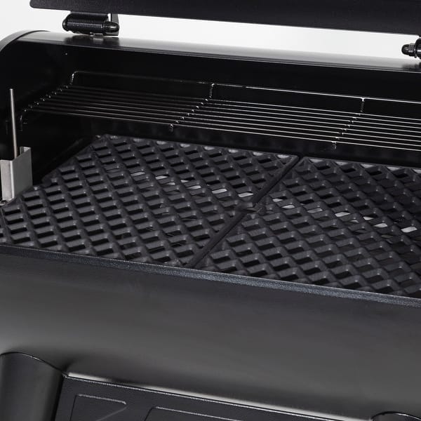 Dyna-Glo Signature Series 460 Total Sq. In. Wood Pellet Grill - Bed ...