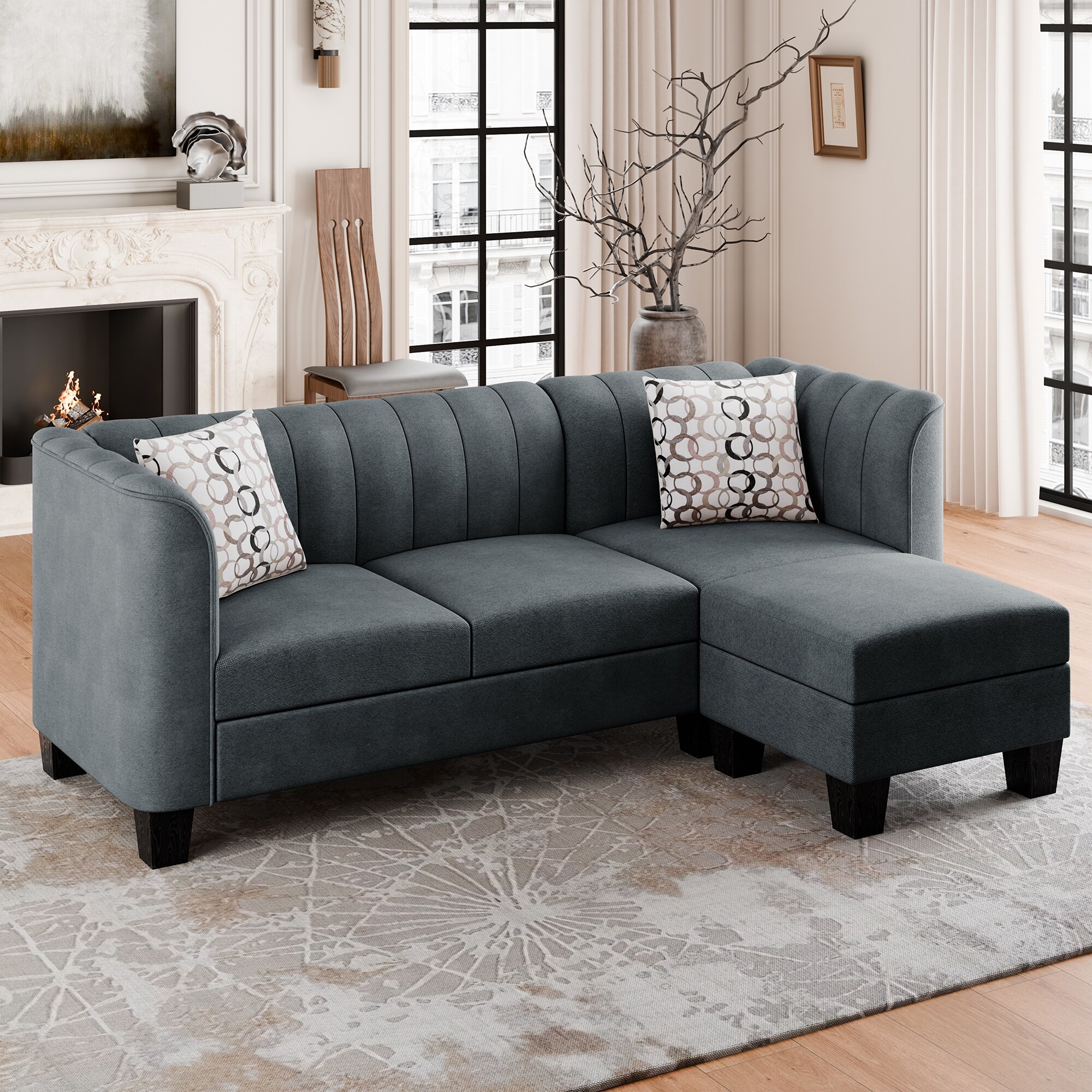 Sectional Sofas - Bed Bath & Beyond