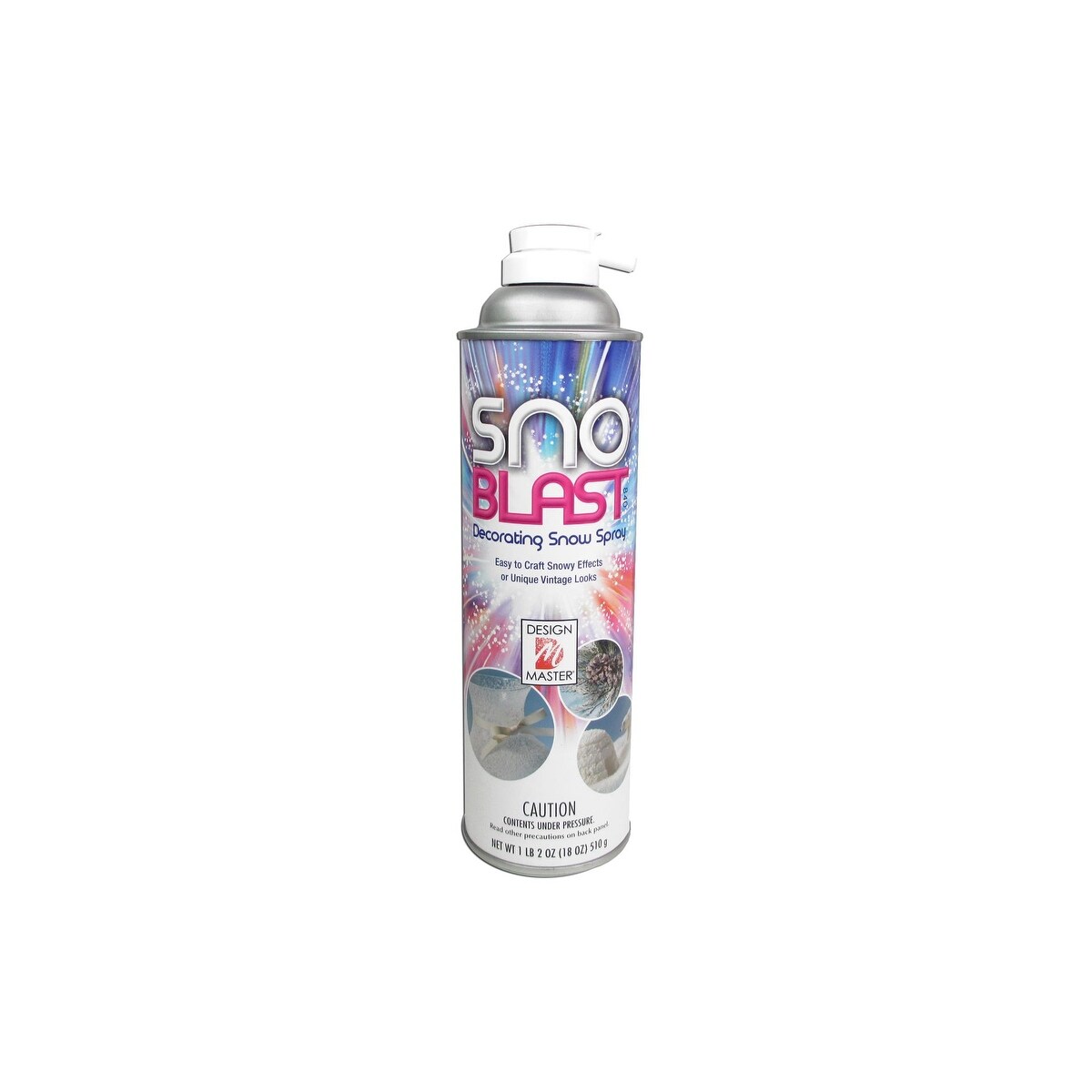 snow spray beginner
