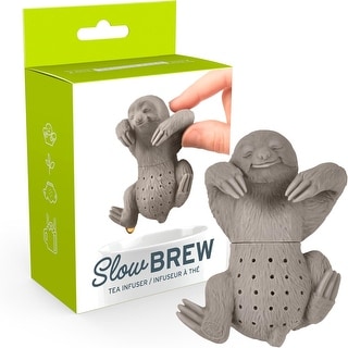 Slow Brew Sloth Tea Infuser - Bed Bath & Beyond - 41053500