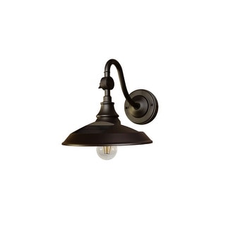 Classy Caps Dark Bronze Solar Barn Light - Dark Bronze - Bed Bath ...