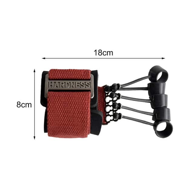 Stretchy Finger Grip Portable Soft Finger Stretcher Hand Extensor ...