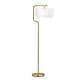 Aviate 63"H Metal Floor Lamp - Bed Bath & Beyond - 39577304