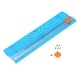 12 Inch Paper Trimmer, A4 Size Paper Cutter with Cutter Head Blade ...
