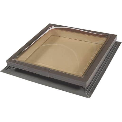 Sun-Tek Skylights 2X2 Brz Insultd Skylight SFA2222BCB Unit: EACH - Bed ...