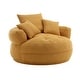 Indoor circular wide sofa and lazy sofa chair - Bed Bath & Beyond ...