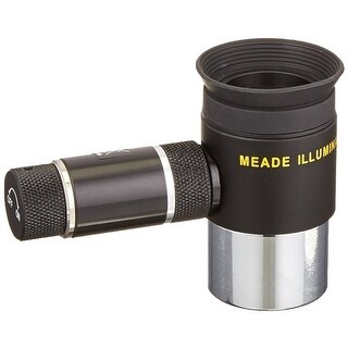 Meade Instruments Wireless Illuminated Reticle Eyepiece - 12mm Eyepiece - Bed Bath & Beyond ...