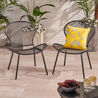 Modern Nevada Chair Set (2) - Bed Bath & Beyond - 41486820