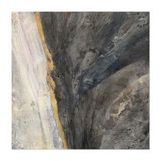 Ravine Painting Abstract Art Print/Poster - Bed Bath & Beyond - 34881471