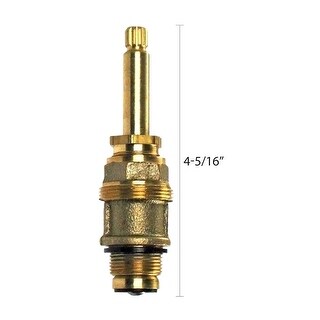 Jones Stephens 142409 Hot and Cold Stem for Pfister Crown Imperial ...