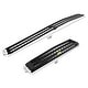 10ft Aluminum Loading Ramp Dirtbike Motorcycle Truck Single ATV Ramp ...