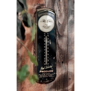Design Toscano Harvest Moon Thermometer - Bed Bath & Beyond - 21592792