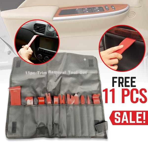 Car Trim Removal Tool Kit Set Door Panel Auto Dashboard Plastic ...