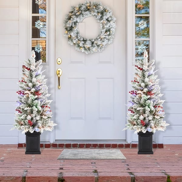 pine christmas tree 6ft