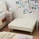 2East Boucle Mini-Futon by DormCo - Bed Bath & Beyond - 38339775