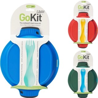 Humangear GoKit Light 5-Tool Travel Pack - ‎5-tool - Bed Bath & Beyond ...