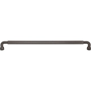 Top Knobs TK3269 Garrison 18" Center to Center Handle Cabinet Pull ...