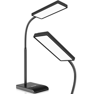 LED Desk Lamp, 800LM for Home Office, 12W Reading , Eye-Caring Desk ...