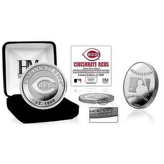 Cincinnati Reds Silver Mint Coin - Bed Bath & Beyond - 40972794
